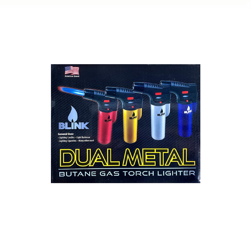 BLINK TORCH LARGE DUAL METAL – Ranger Wholesale