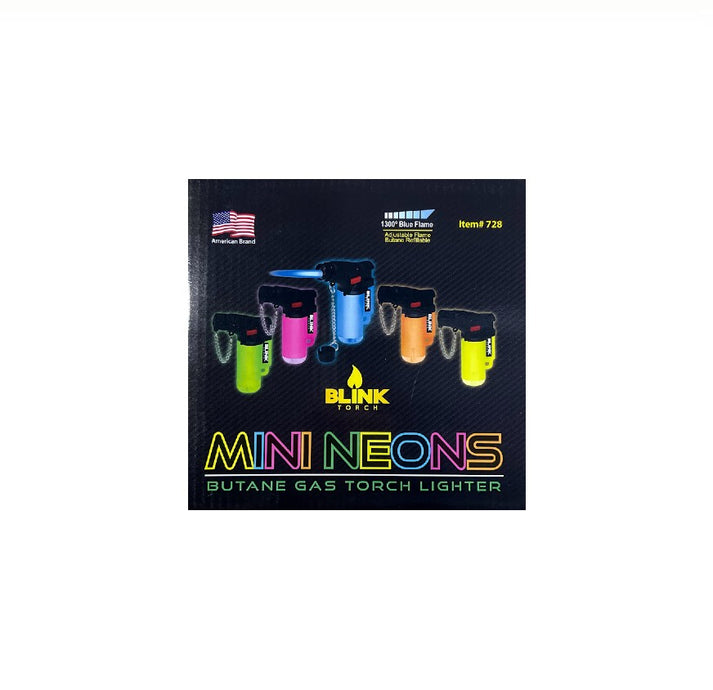 BLINK NEON MINI TORCH 20CT – Ranger Wholesale