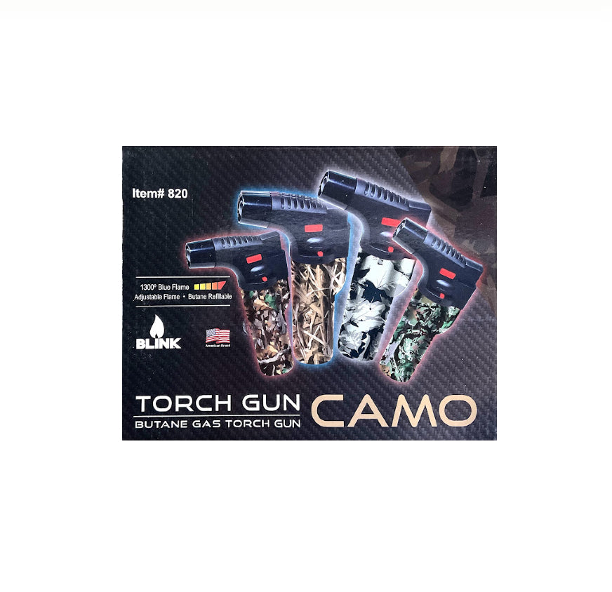BLINK TORCH LRG CAMO #820 12CT – Ranger Wholesale