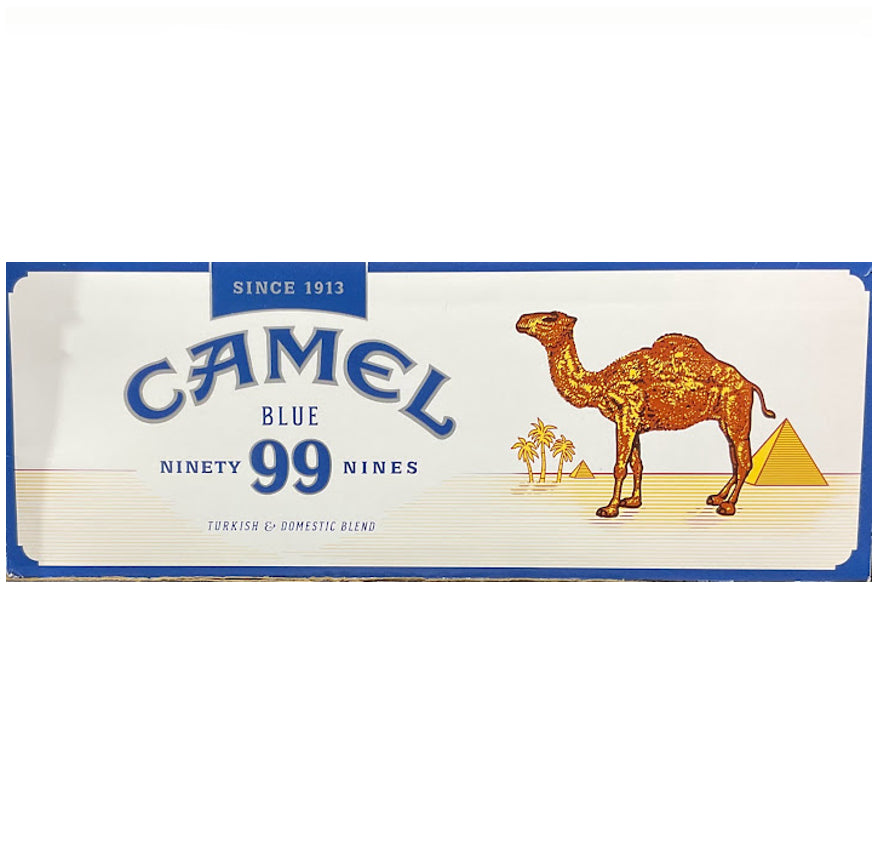 CAMEL BLUE 99 BX(100) – Ranger Wholesale