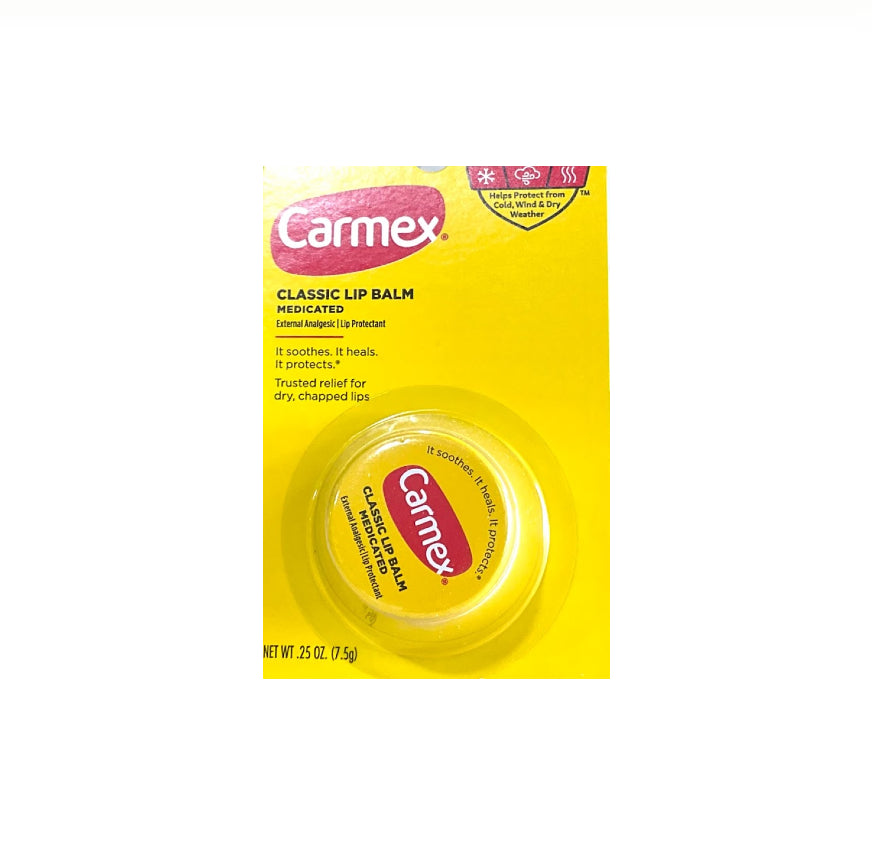 CARMEX JAR 12CT ORIGINAL – Ranger Wholesale