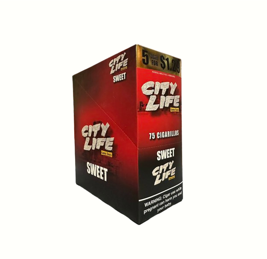 CITY LIFE 5/1.29 SWEET – Ranger Wholesale