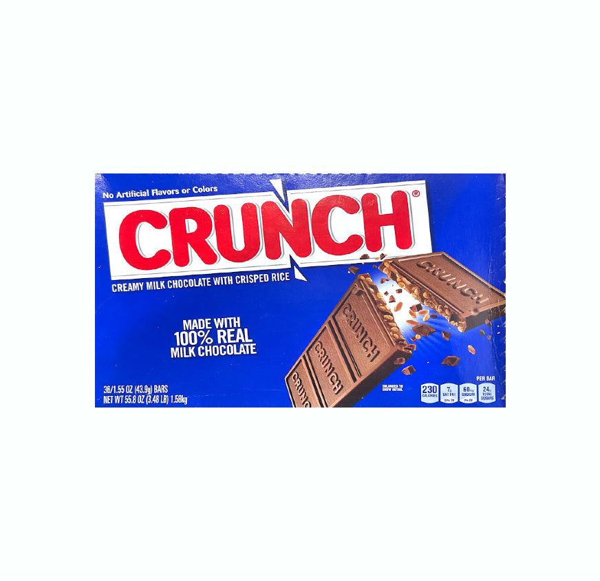 CRUNCH 1.55OZ 36CT – Ranger Wholesale