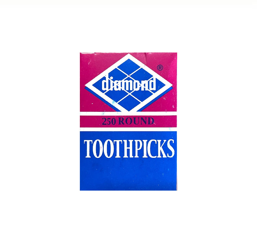 TOOTHPICK DIAMOND 250CT – Ranger Wholesale