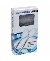 DISPOZEIT PREMIUM SPOON 24CT – Ranger Wholesale