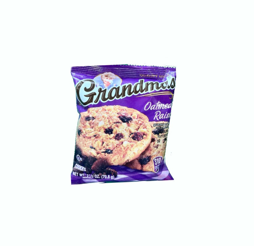 GRANDMA'S FRITO2.12OZ VANILLA – Ranger Wholesale