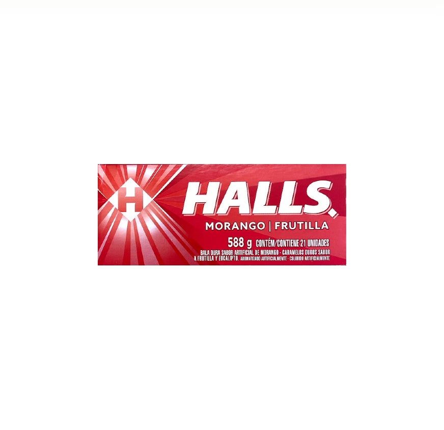 HALLS IMPORT MORANGO STRW 21CT – Ranger Wholesale