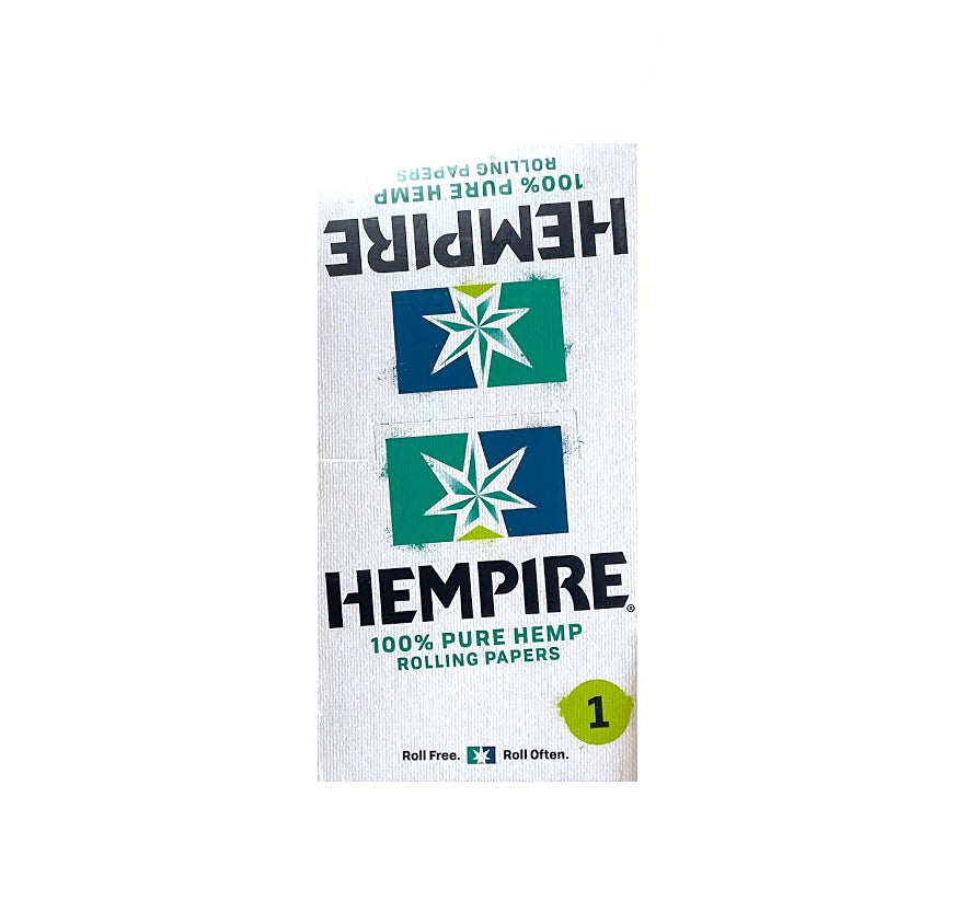 HEMPIRE PAPER KING 50CT – Ranger Wholesale