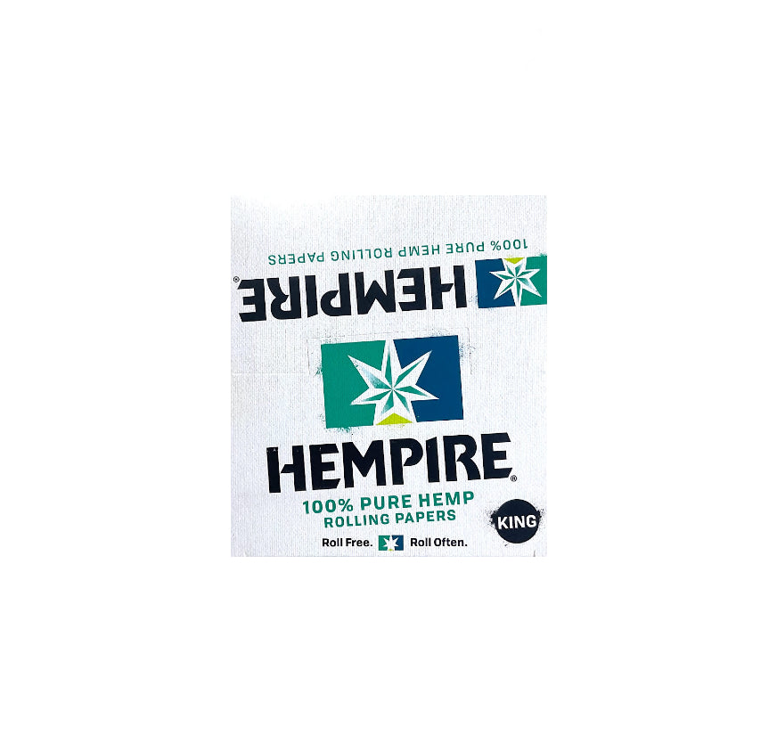 HEMPIRE PAPER KING 50CT – Ranger Wholesale