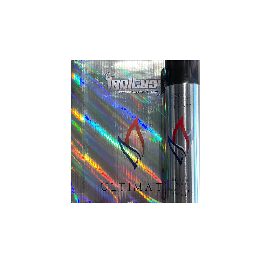 IGNITUS BUTANE ULTIMATE SINGLE – Ranger Wholesale
