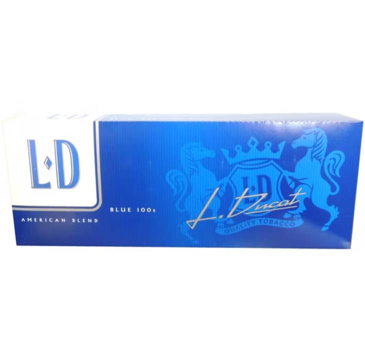 LD BLUE 100BX – Ranger Wholesale