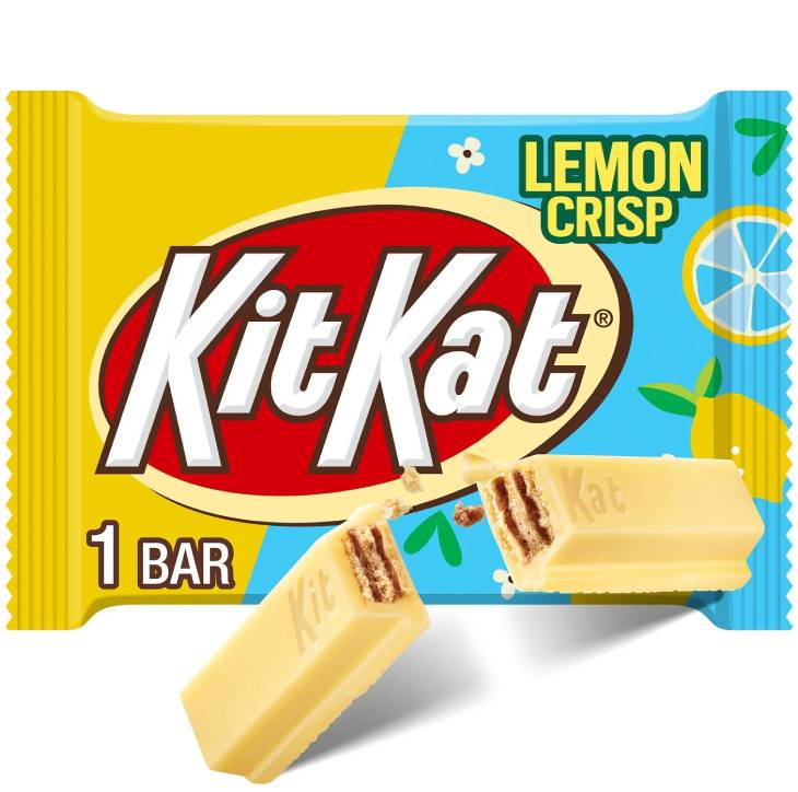 KIT KAT LEMON CRISP1.5oz 24CT – Ranger Wholesale