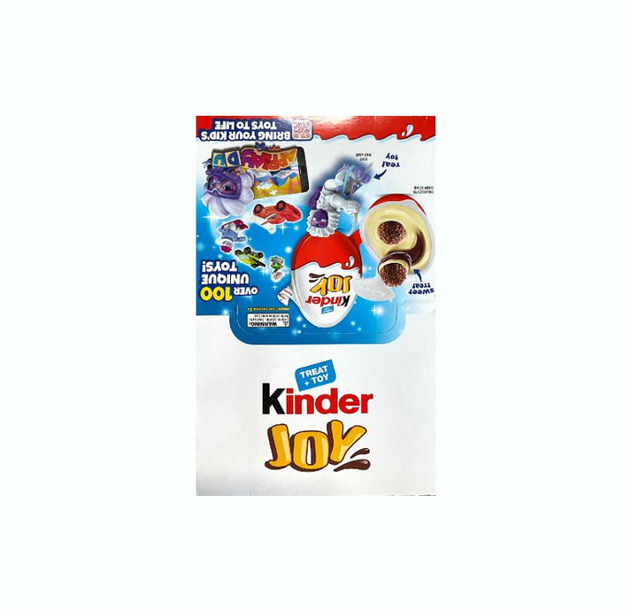 KINDER JOY 7OZ VARIETY 15CT – Ranger Wholesale