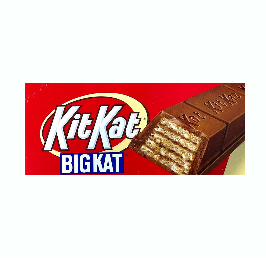 Kit Kat Big Kat 36ct*s – Ranger Wholesale