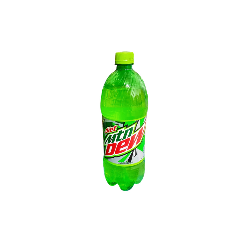 MOUNTAIN DEW 15CT/1 LIT DIET – Ranger Wholesale