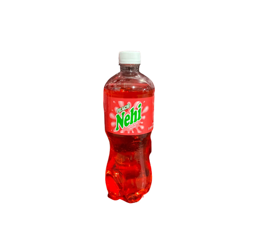 NEHI PEACH 20oz-24CT – Ranger Wholesale
