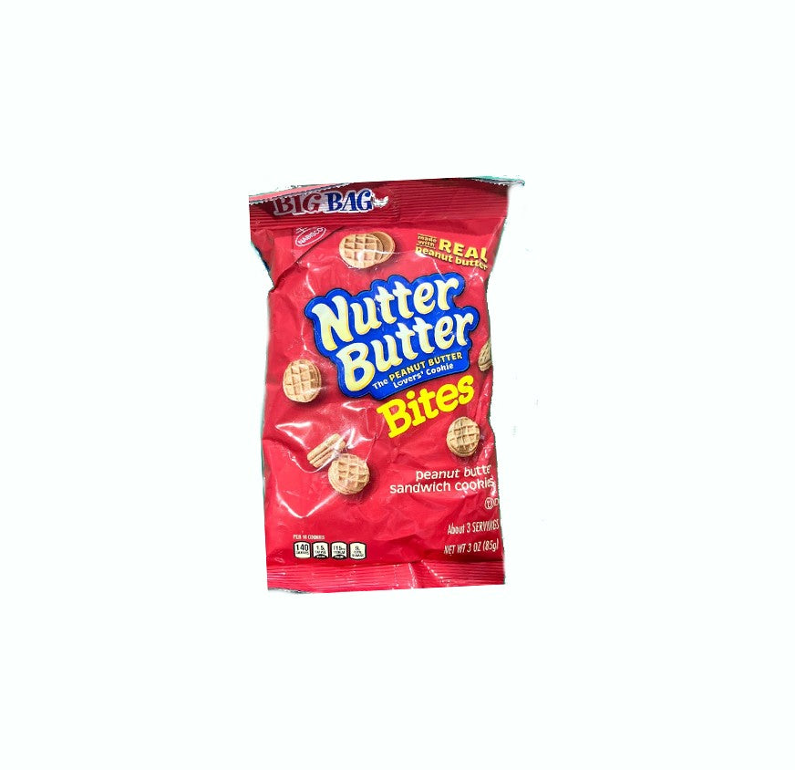 NUTTER BUTTER BITES BIG BAG-3o – Ranger Wholesale
