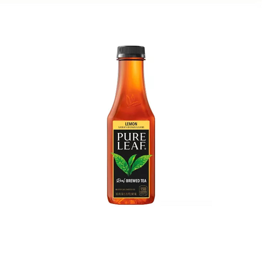 Pure Leaf -Lemon Tea-12ct/18.5 – Ranger Wholesale
