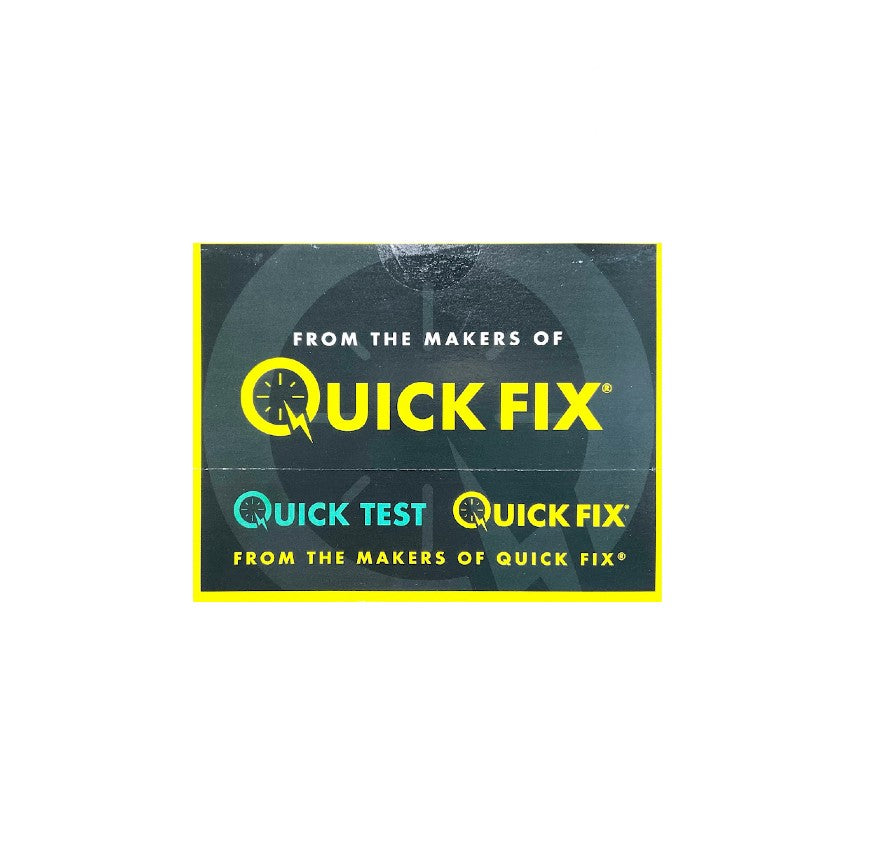 QUICK FIX SYNTHETIC URINE 3OZ – Ranger Wholesale