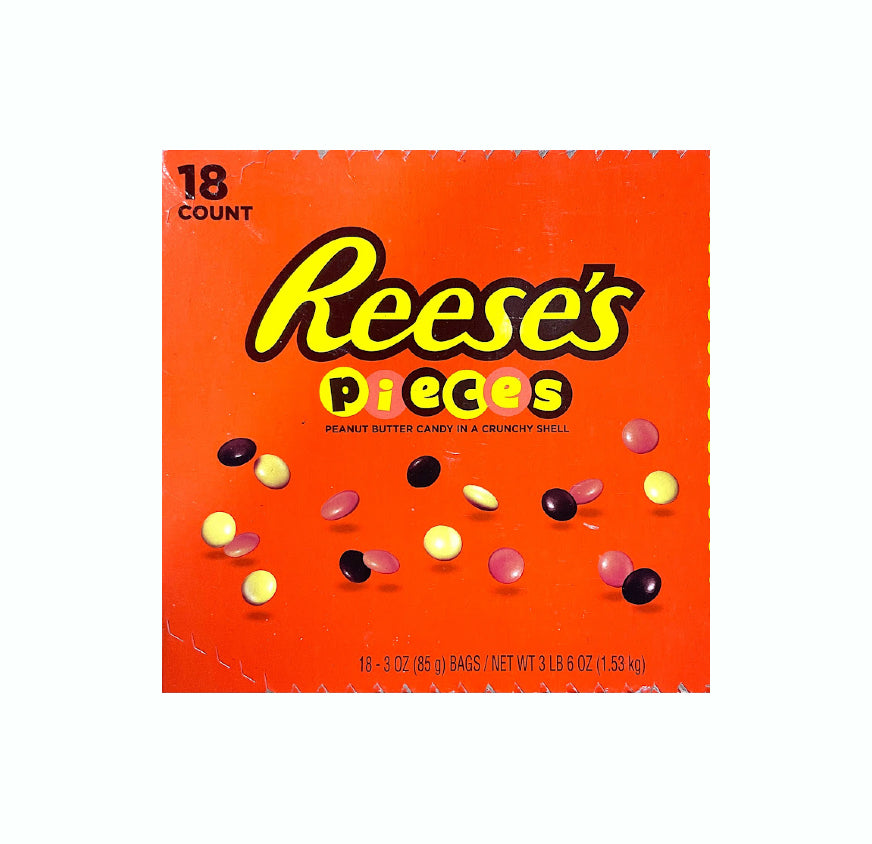 Reese's Pieces 18ct-1.53oz – Ranger Wholesale
