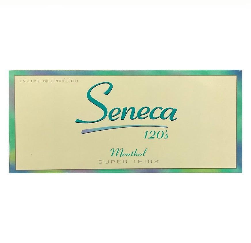 SENECA 120 MENTHOL – Ranger Wholesale