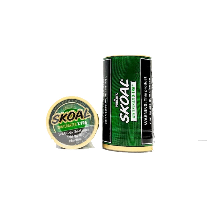 SKOAL POUCH EXTRA WTG 5CT – Ranger Wholesale