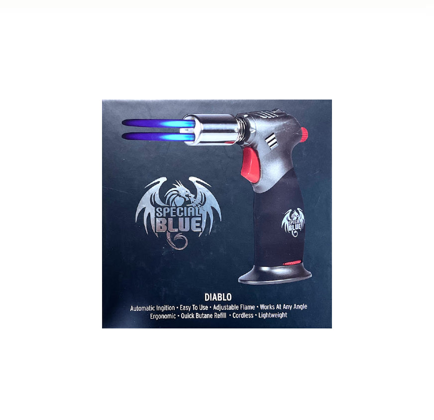SPECIAL BLUE DIABLO TORCH – Ranger Wholesale