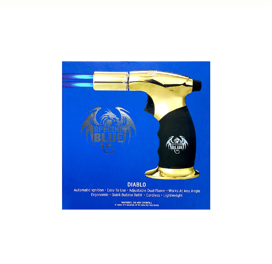 SPECIAL BLUE DIABLO TORCH – Ranger Wholesale