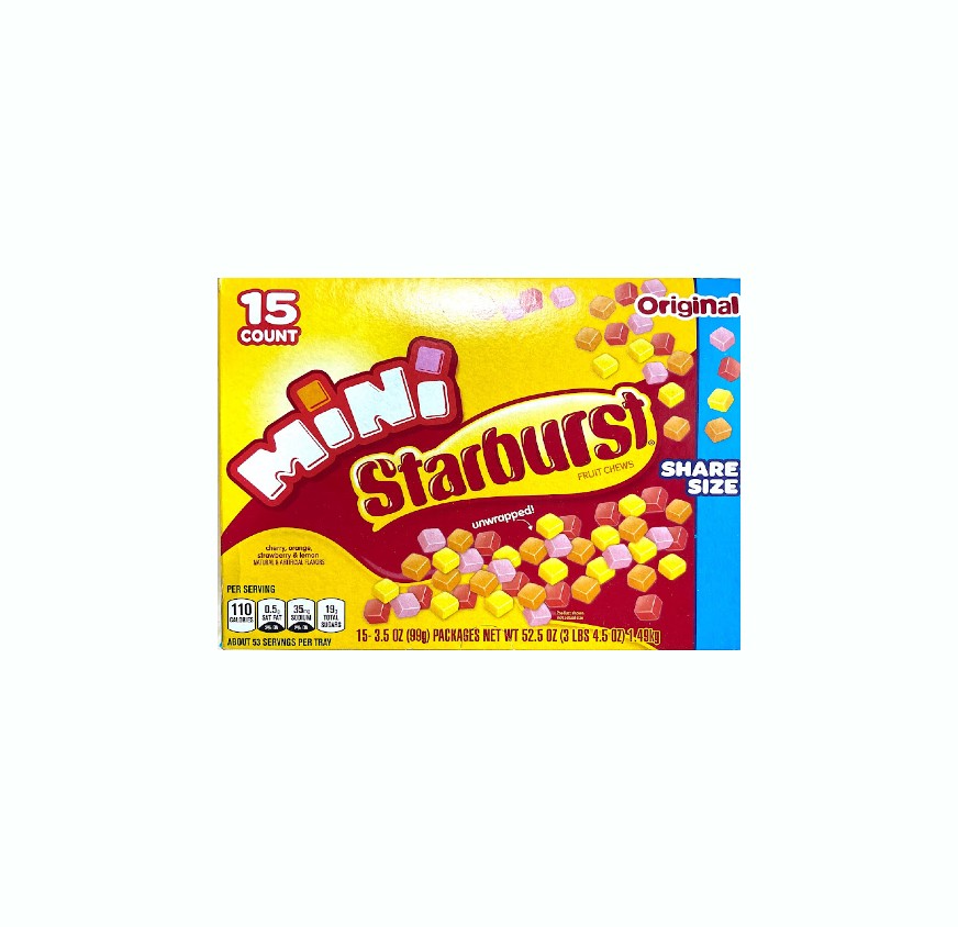 STARBURST MINI Original King – Ranger Wholesale
