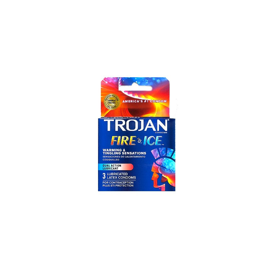 TROJAN FIRE & ICE 6PC – Ranger Wholesale