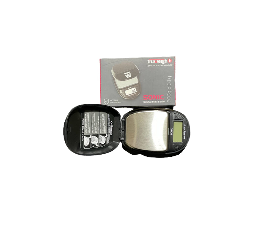 TRUWEIGHT SONIC 600*0.1g – Ranger Wholesale