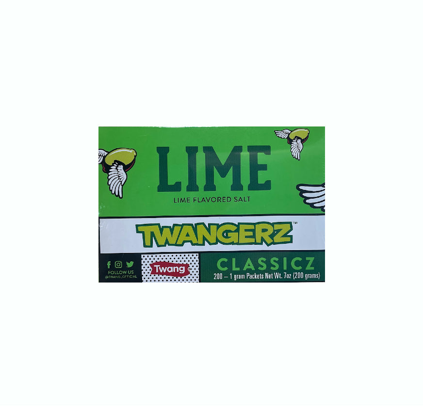 TWANG 200CT LIME – Ranger Wholesale