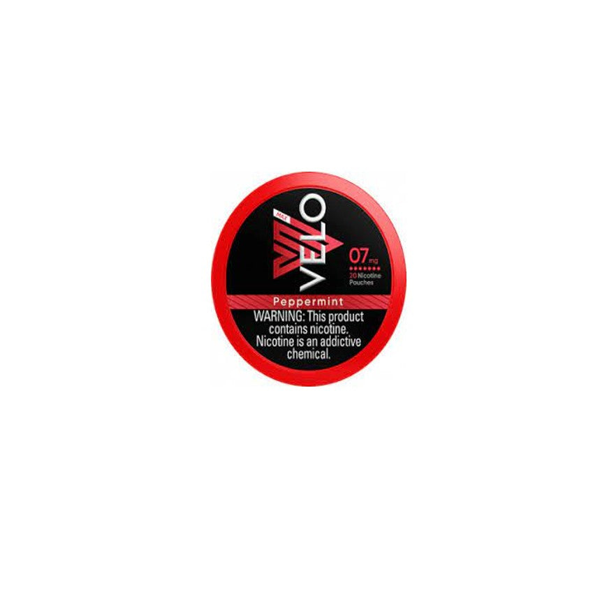 VELO 7MG PEPPERMINT 5PK – Ranger Wholesale