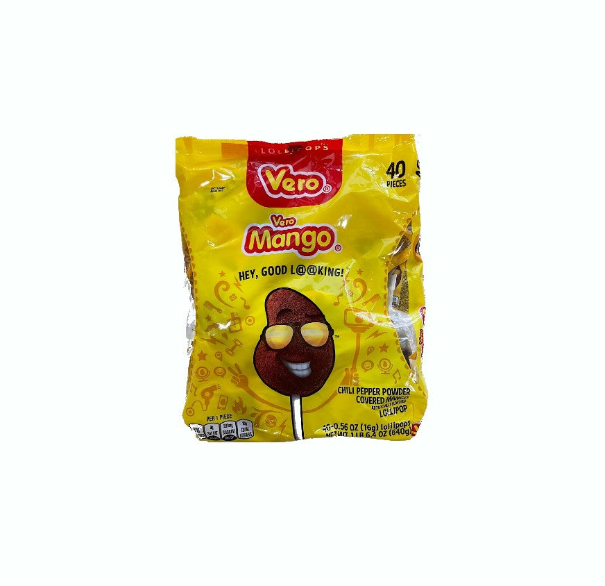 VERO MANGO 40CT – Ranger Wholesale
