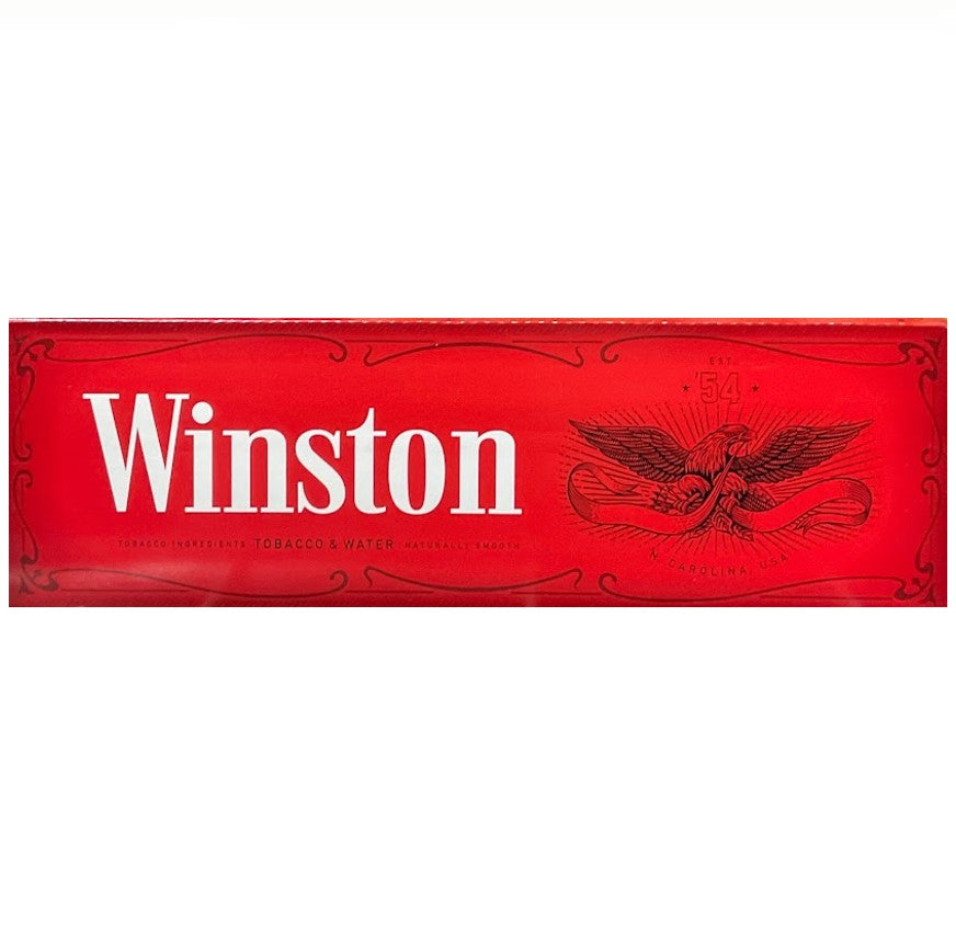 WINSTON RED BX – Ranger Wholesale
