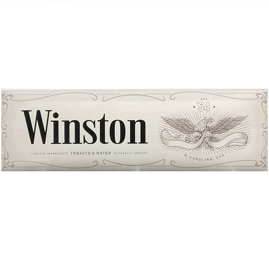 WINSTON WHITE BOX – Ranger Wholesale