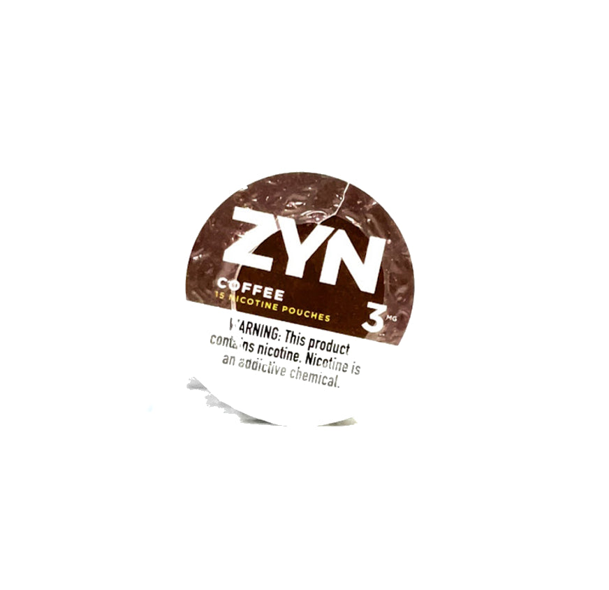 ZYN COFFEE 3MG – Ranger Wholesale